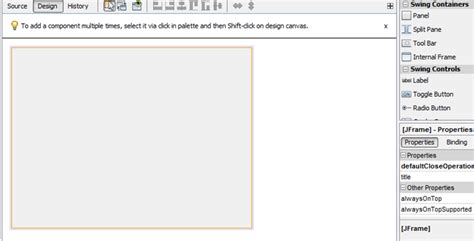 Membuat Aplikasi Sederhana Dengan Java Netbeans Mari Belajar Coding