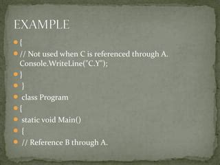 C Overriding PPT Programming Languages Computing
