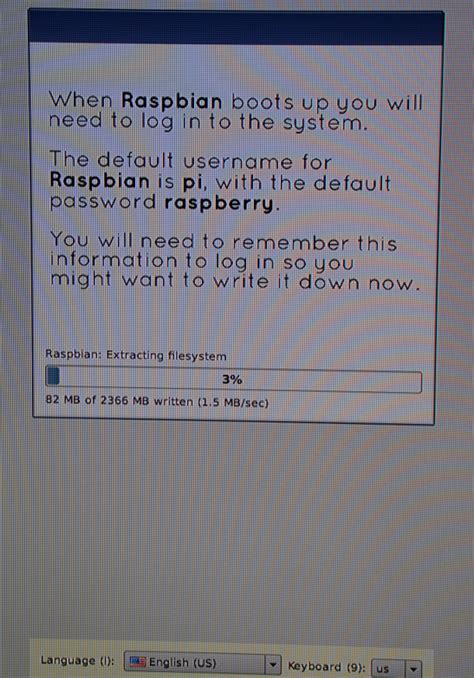 Raspberry Pi Continued Someinterwebguy S Guide To Randomness