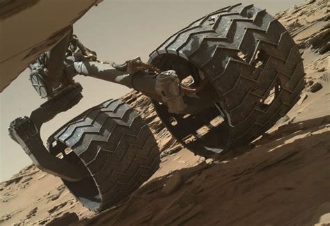 How Nasa Reinvented The Wheel Our Planet