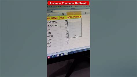 Advance Excel Tricksexceltricks Formulaexcel Computer Excel