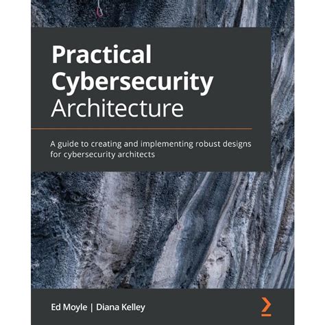 Practical Cybersecurity Architecture Submarino