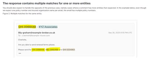 How To Extract Multiple Values From A Single Entity In A Uipath Comm