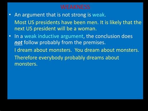 Basic Logical Argumentppt