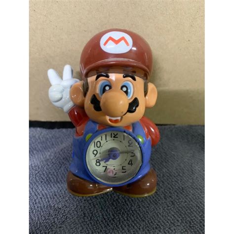 mario clock shopee malaysia