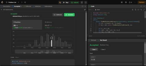 abhishek morya on linkedin 100daysofcode codingchallenge cplusplus binarysearch techjourney