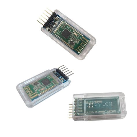Dsd Tech Sh Hc Bluetooth Ble Slave Module To Uart Transceiver For Arduino Compatible With