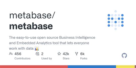 Using The Rest Api · Metabasemetabase Wiki · Github