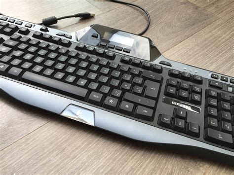 Logitech G510s Gaming Keyboard