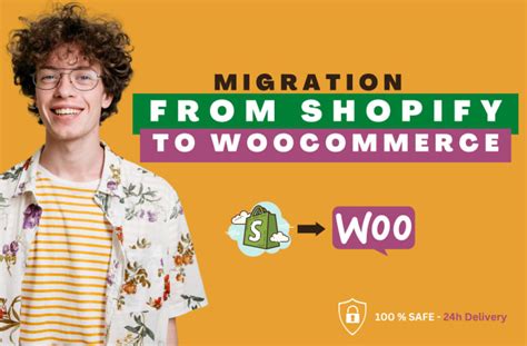 Migrate Your Shopify Store To Woocommerce Fast And Secure By Webdoit
