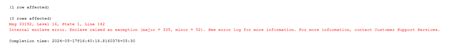 Internal Enclave Error Enclave Raised An Exception Major 335 Minor 52 Microsoft