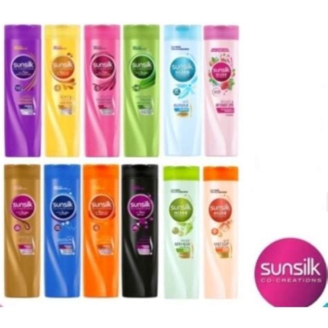 Sunsilk Shampoo Sunsilk Hijab 160ml Lazada