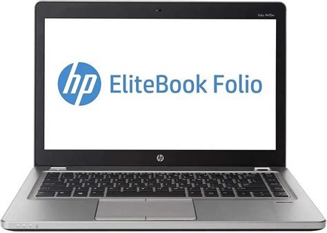 Hp Elitebook Folio M Ultrabook Laptop At Shah Alam Roza Ahmedabad Id