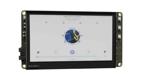 Renesas HMI Board ใชไมโครคอนโทรลเลอร RA6M3 สำหรบการพฒนา RT Thread LVGL CNX Software