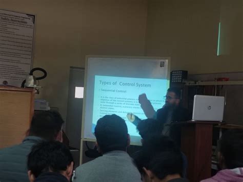 Malik Nabeel Tariq On Linkedin Skill Development Program Comsats Atd