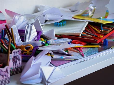 How Your Clutter Can Affect Your Health Well Being Mom With Five