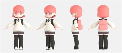 Classmates Modeling Course In Maya Behance