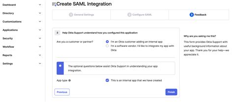 Sso Configuration With Okta Idp Single Sign On Sso Tealium Docs