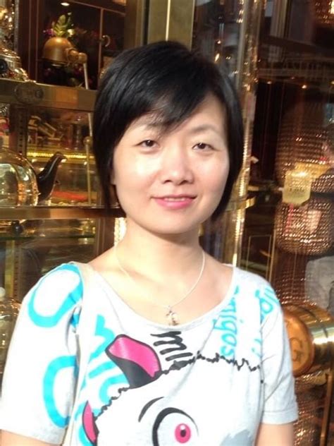 Li Xu NTU Global Scholar