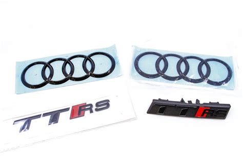 Audi Tt Emblem