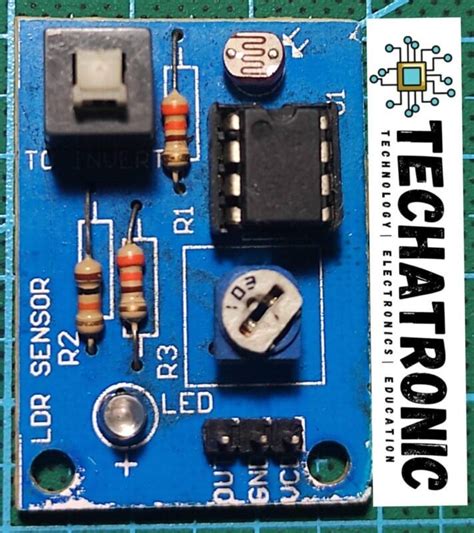 What Is Light Dependent Resistor How Can You Learn Ldr Sensor Working What Is Light Dependent Resistor How Can You Learn Ldr Sensor Working