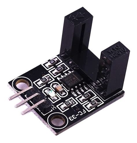 Modulo Sensor Medidor De Velocidad Rpm Arduino Ranura 10mm Mercadolibre