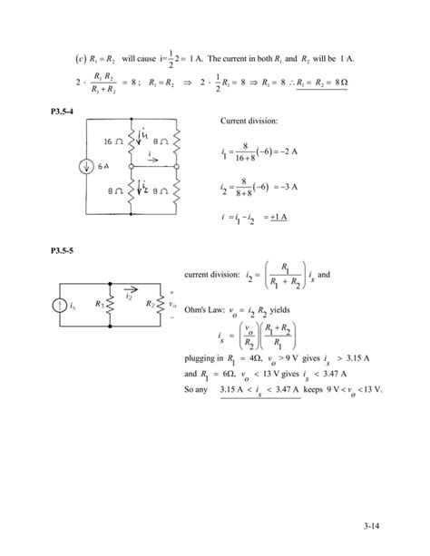 solution manual for introduction to electric circuits pdf