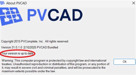 How Do I Get The Latest Version Of The Software Pvcomplete
