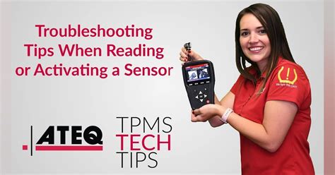 Video Tech Tip Troubleshooting Tips When Reading Or Activating A Tpms