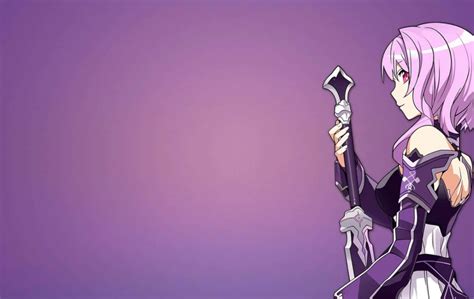 [100 ] Papéis De Parede De Anime Roxo
