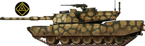 M1 Abrams Tank Encyclopedia