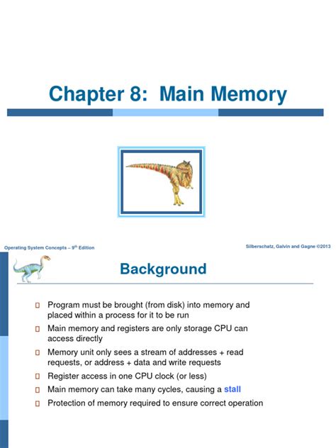 unit 05 memory management pdf operating system computer data
