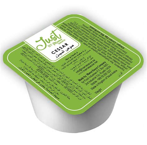 Mama Saucess Cessar Sauce