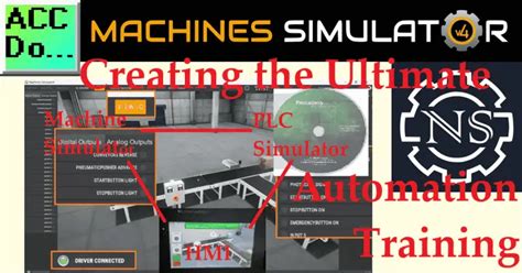 Creating The Ultimate Automation Training Setup1 Acc Automation