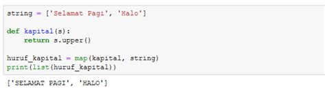 Manipulasi Series Pandas Dengan Map Python Ilmudatapy