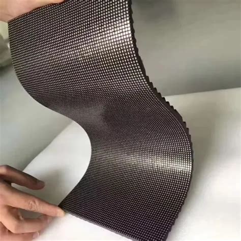 Full Color Sexy LED Video Wall Screen P2 Indoor Flexible LED Display Panel LED Screen Indoor