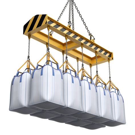 Bulk Bag Unloading Guide FIBC Handling Equipment Tips