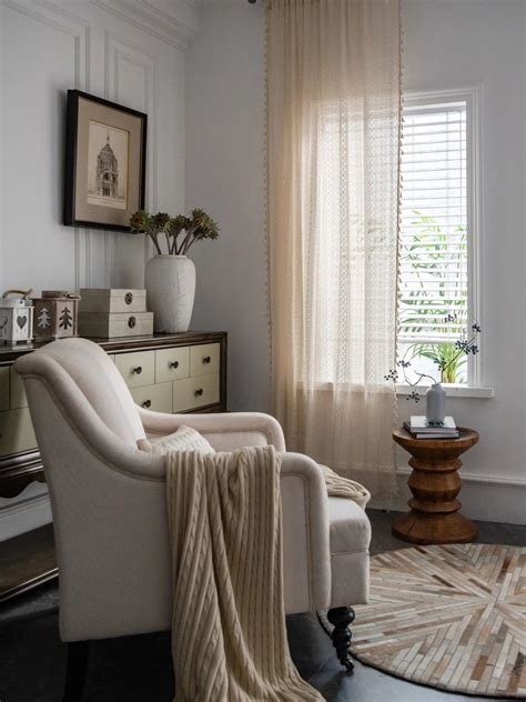 Rideau Bohème Classique Latelier Rideau