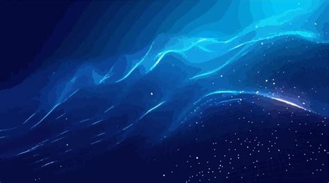 Dynamic 3d Particles Mesh Array With Flowing Sound Wave Effect