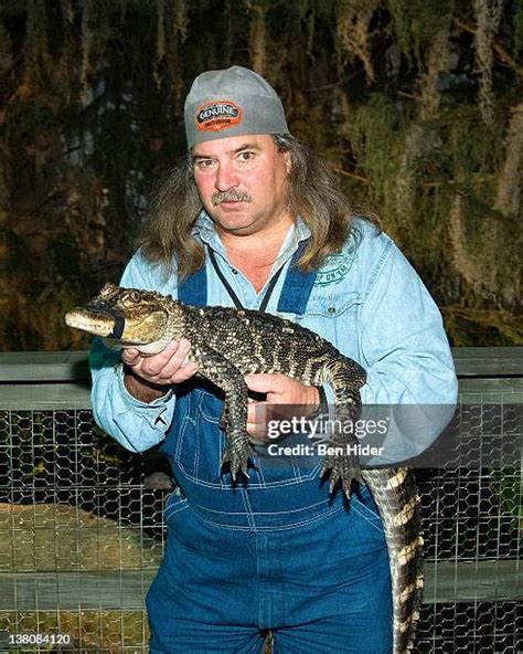 Swamp People Bruce Mitchell Photos And Premium High Res Pictures