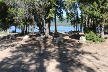Barneys Campground Idaho Campground Review