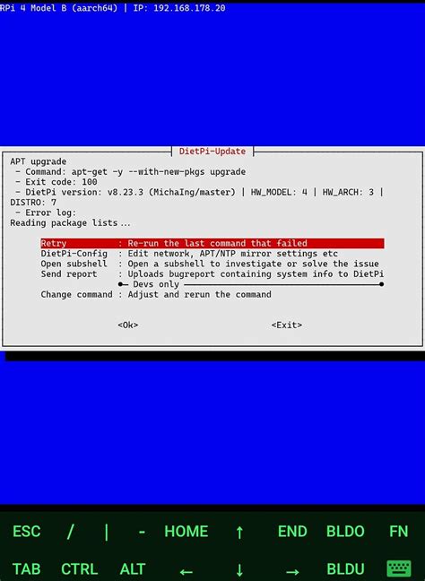 update fail 8 24 1 how to fix troubleshooting dietpi community forum