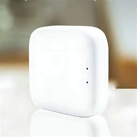 Smart Zigbee Gateway Hub With 5v 1a And Home Automation Systems Gaotek Gao Tek