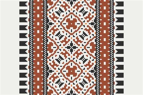 Page 3 Saree Pattern Vector Art Icons And Graphics For Free Download