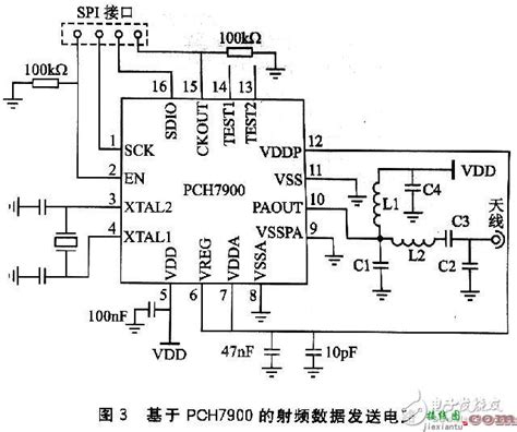 数据发送与接收电路设计 高级驾驶辅助系统adas电路设计集锦 接线图网