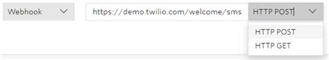 How To Pass From And Body As Parameters In Twilio Sms Webhook Url