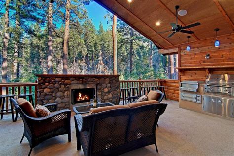 9 Cozy South Lake Tahoe Cabins To Rent For Your Ski Trip Lake Tahoe