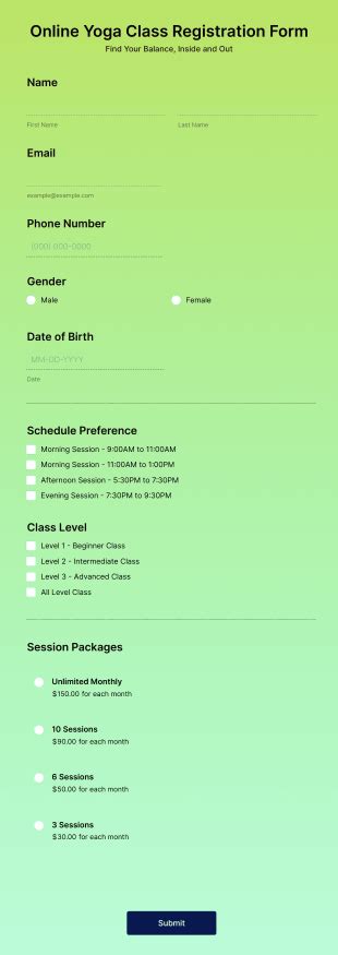 5700+ Registration Forms | Jotform
