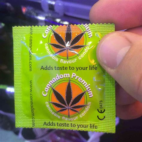 Top Cannabis Sex Products WeedSeedShop