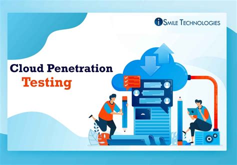 Cloud Penetration Testing Ismile Technologies